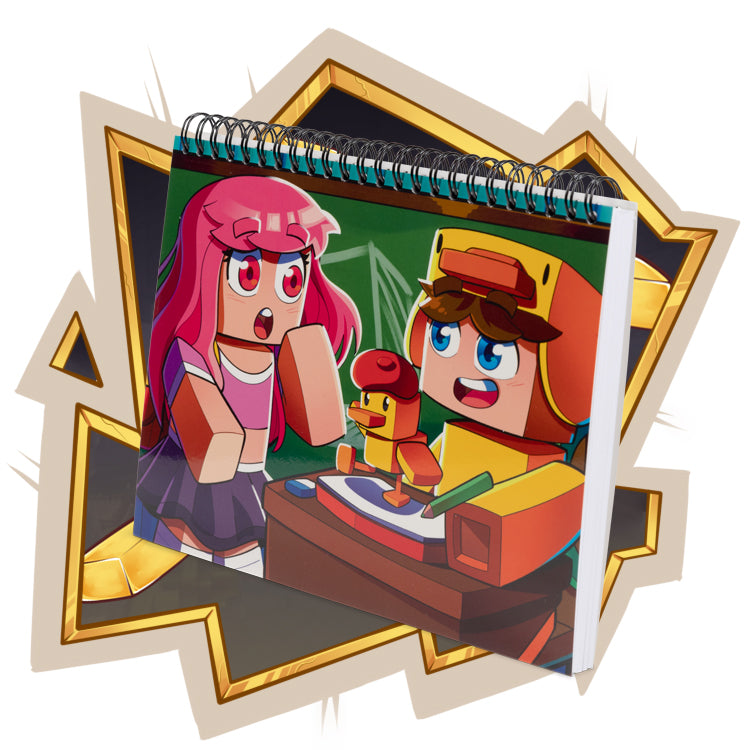 Notitieboek – Dennus